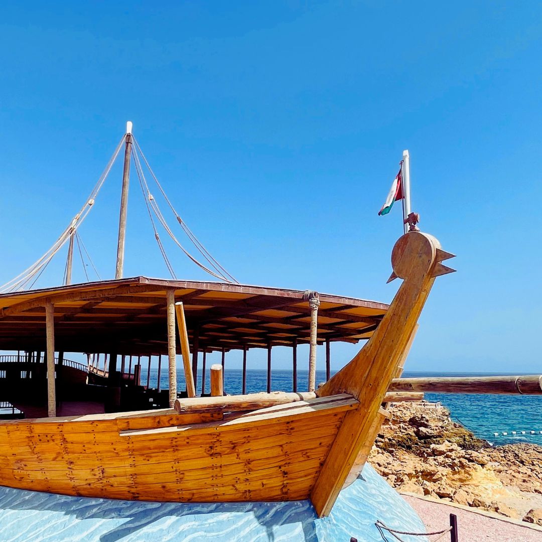 Turtle Beach Resort – A Perfect Relaxation in Oman