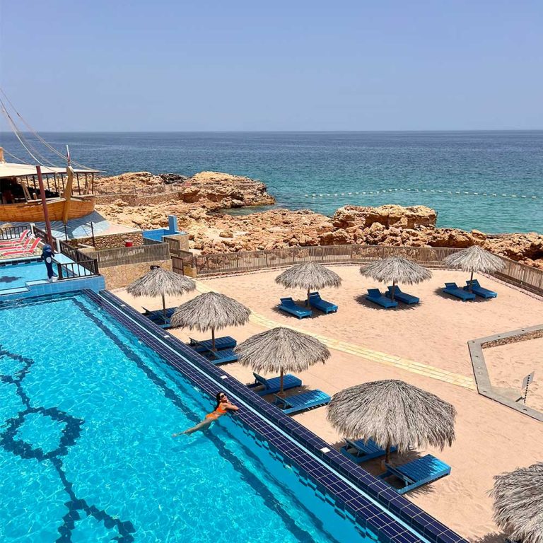 Long Stay Offer 20% – Turtle Beach Resort